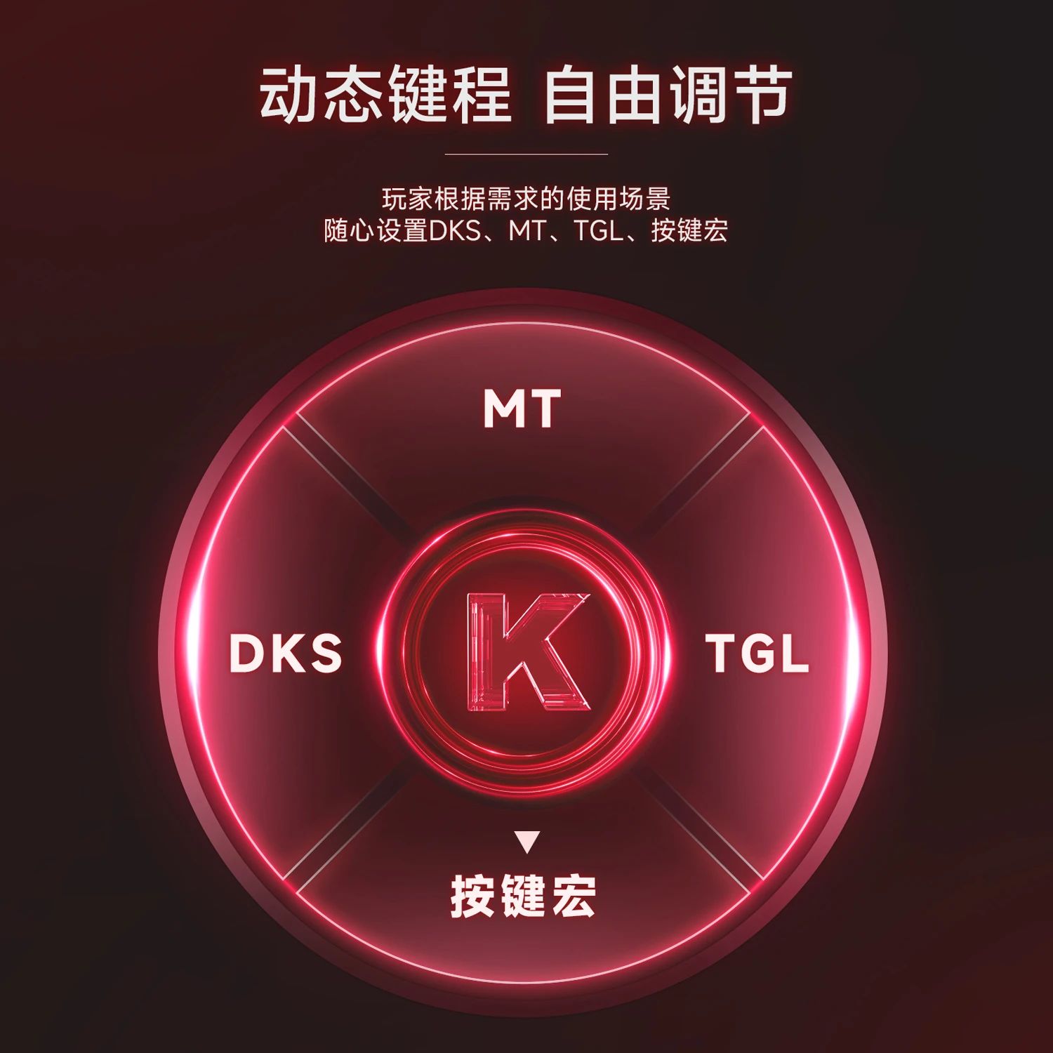 新品预告｜99元起，AK680 MAX三模磁轴键盘一卷到底！！ - 我的网站